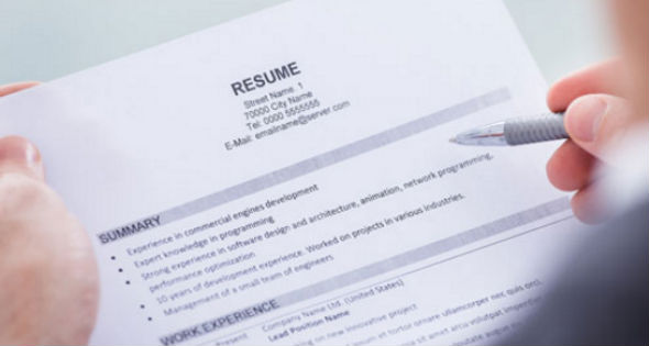 3 trucos infalibles para que crees un CV perfecto
