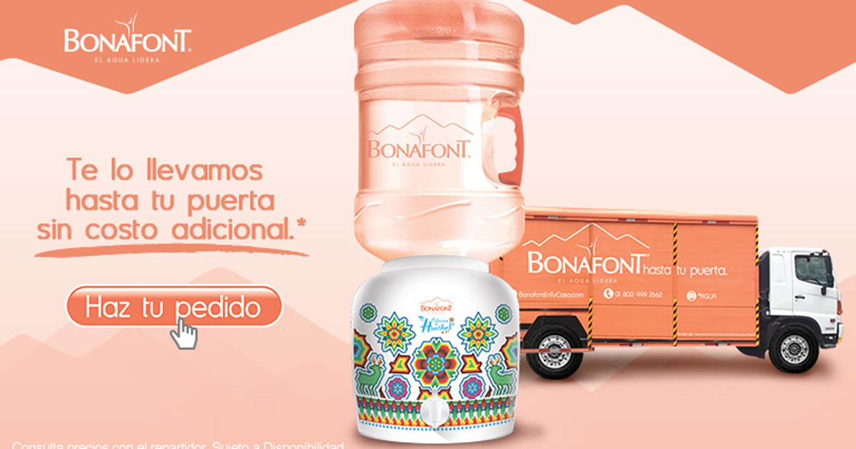 Aplica a las mejores vacantes para trabajar en Bonafont