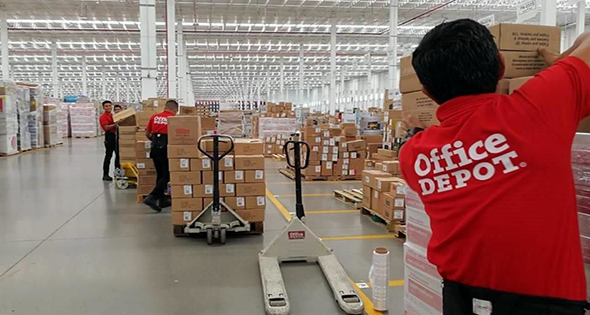Consulta tus beneficios y aplica a las vacantes de Office Depot ...