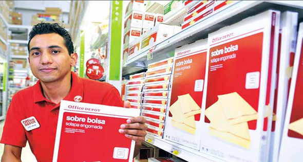 Consulta tus beneficios y aplica a las vacantes de Office Depot ...