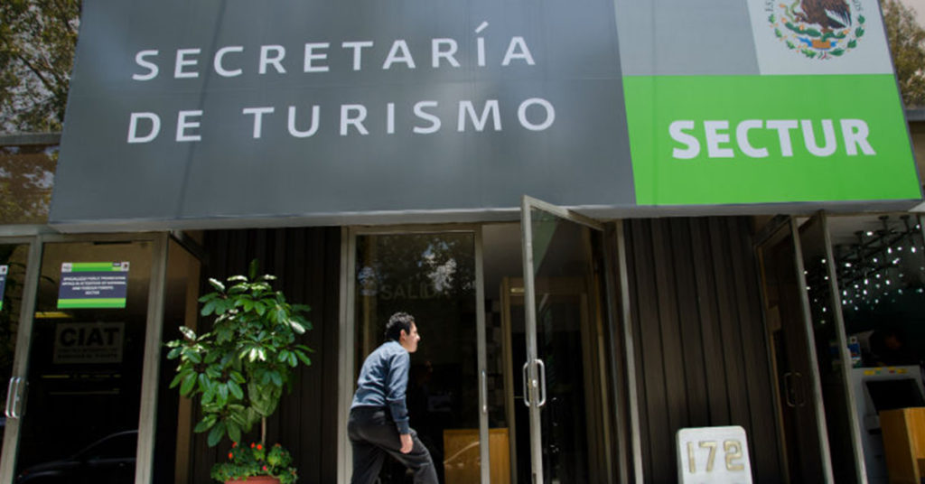 Concursos y vacantes para trabajar en SECTUR