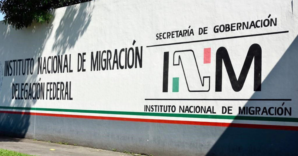 Cómo trabajar en el Instituto Nacional de Migración