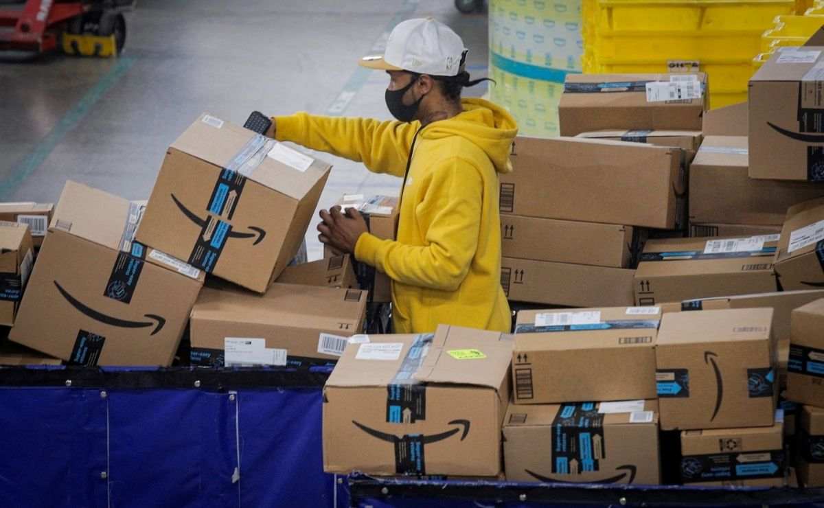 Trabaja en Amazon: estas son las vacantes disponibles
