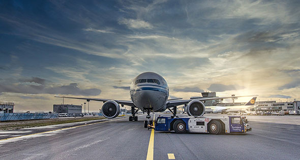 Empleos para trabajar en el nuevo Aeropuerto